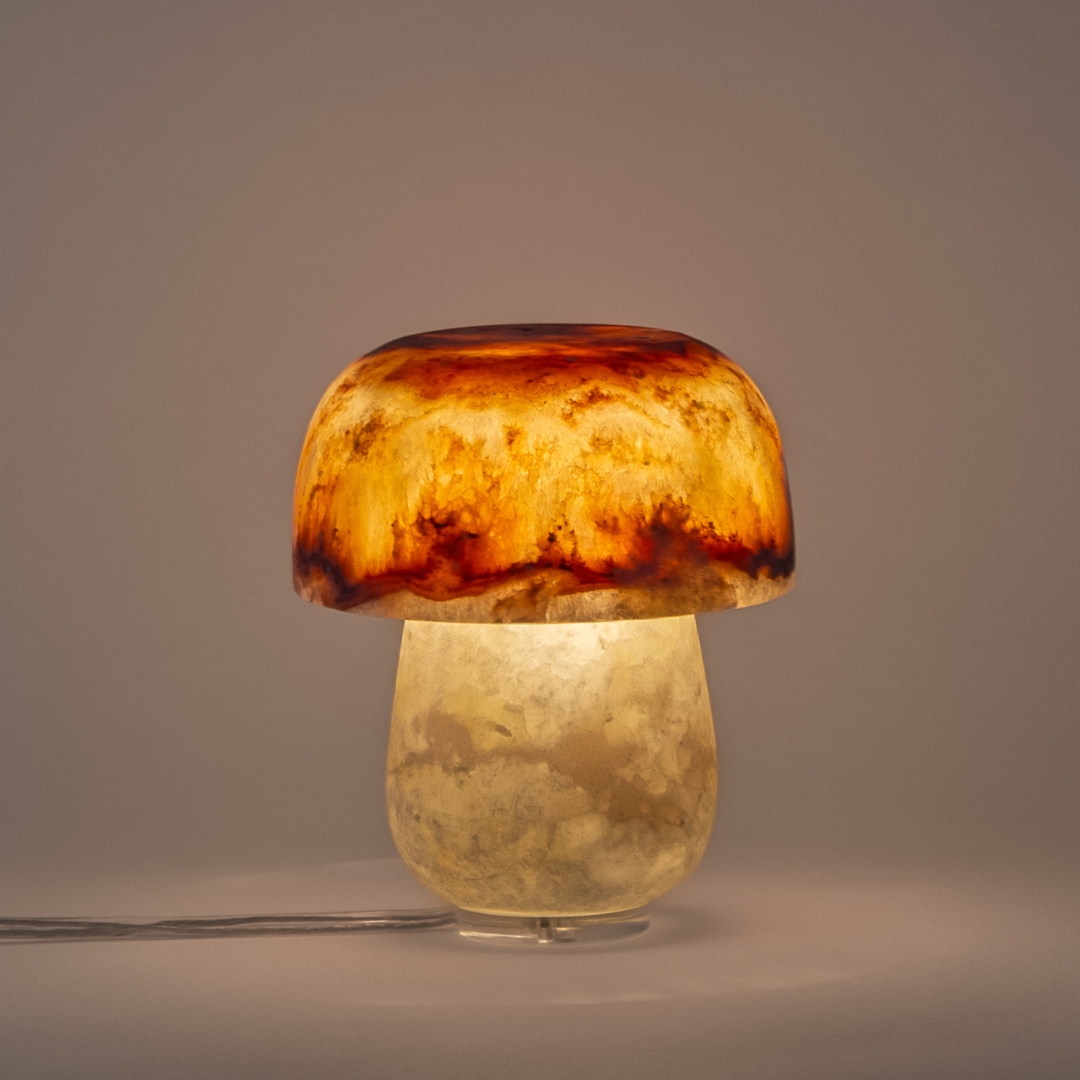 Shroom Dot – Material Lights